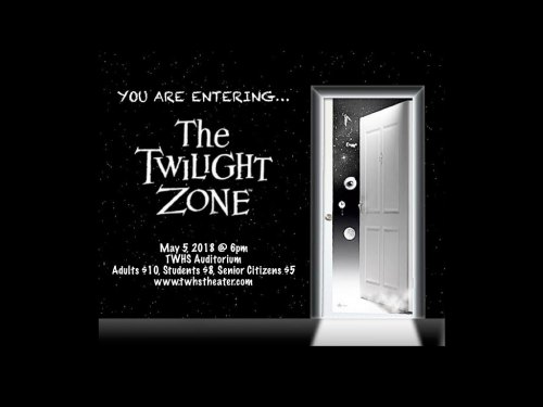 Twilight Zone Door