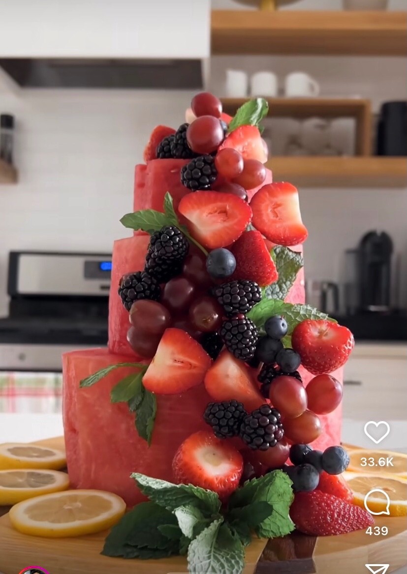 Healthy Spectacular Dessert!!