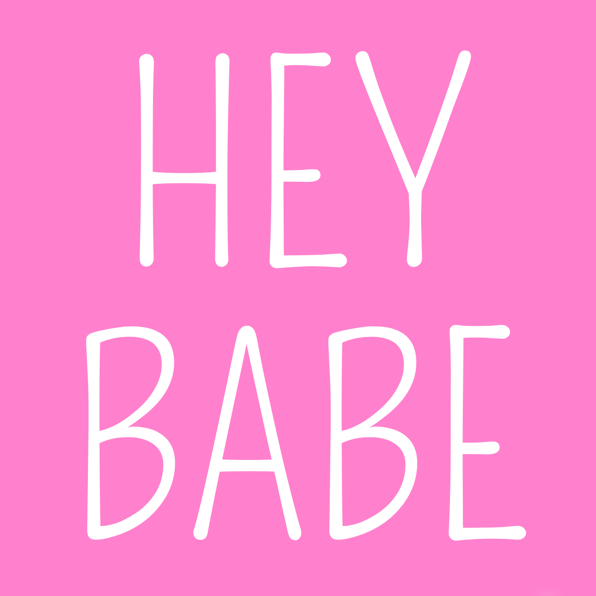 This is for the guys here. Remember when the wife would say "hey