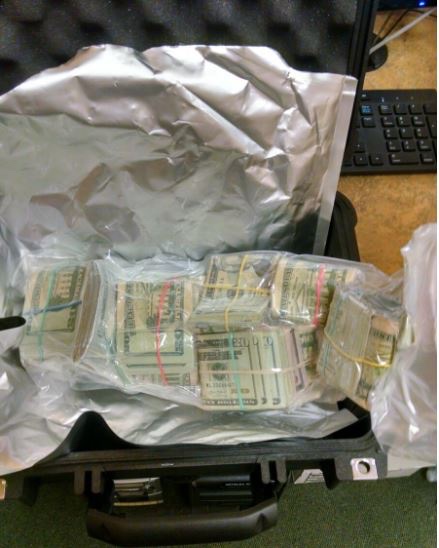 Mail Order Drug Bust