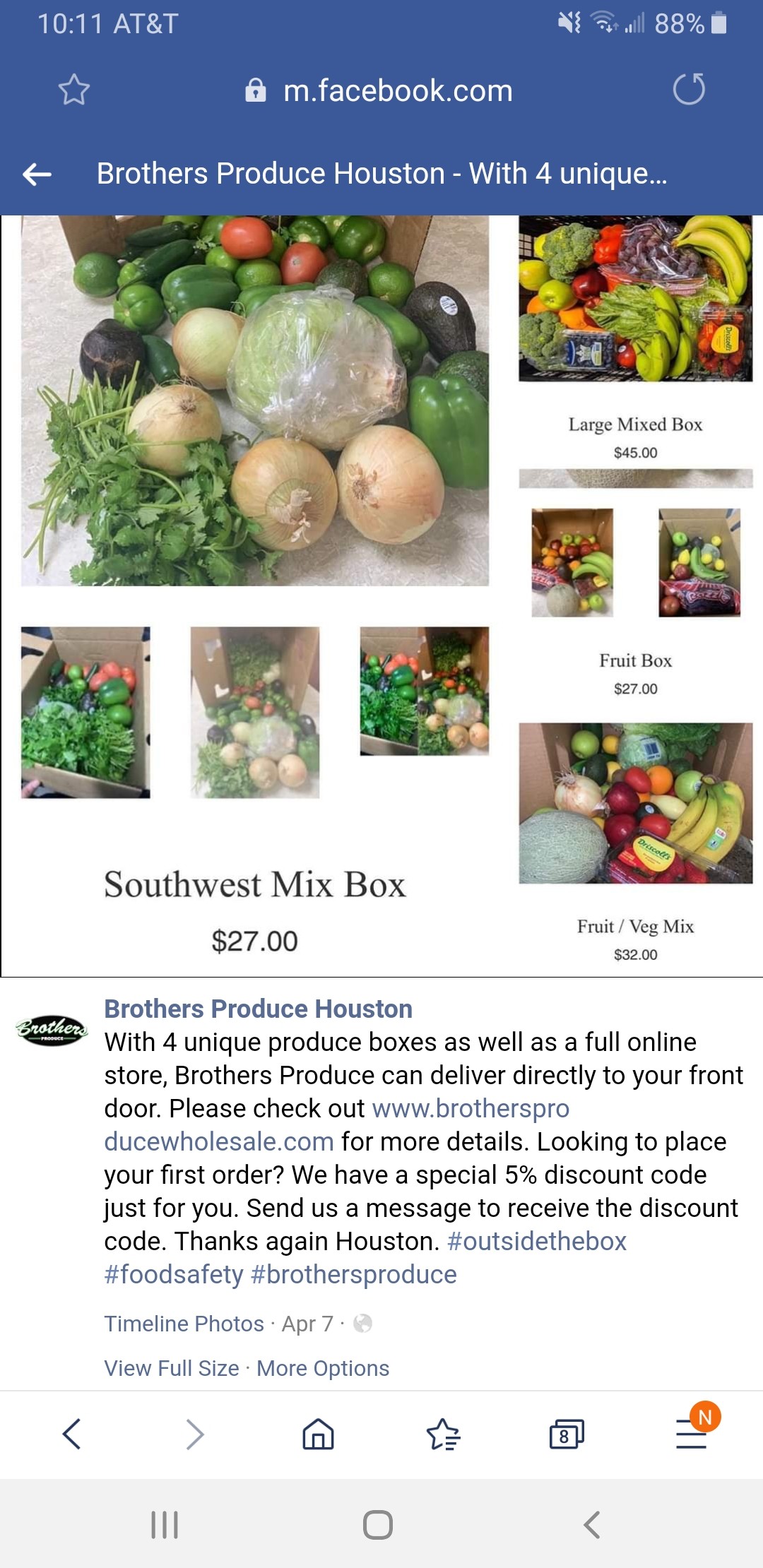 Brothers Produce