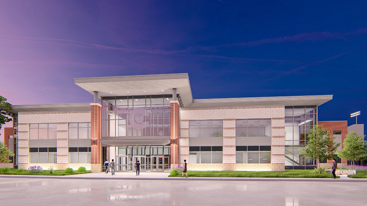 New CISD Teacher Training Center To Receive Walter P. Jett's Nam