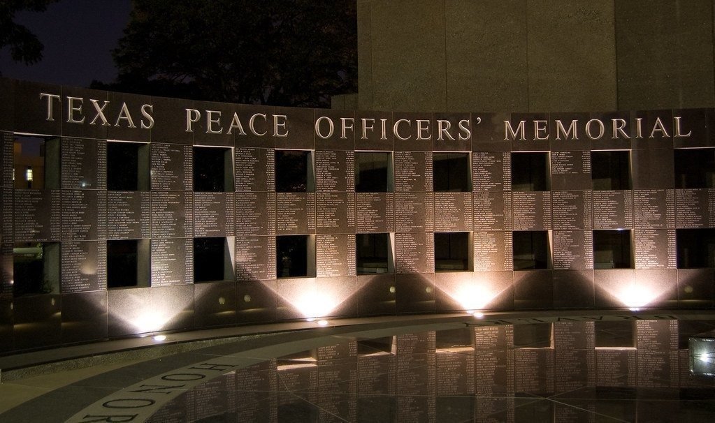 July 7th Dedicated To Fallen Law Enforcement Day