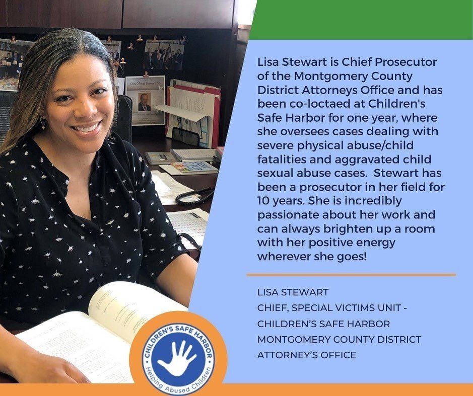 Lisa Stewart, Chief Prosecutor For Special Victims Unit