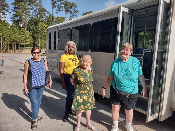 Senior Rides For Elderly Or Disabled