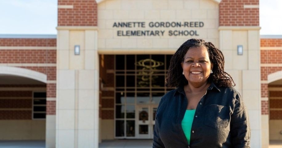 CISD Dedicates Its Newest School - Gordon-Reed Elementary