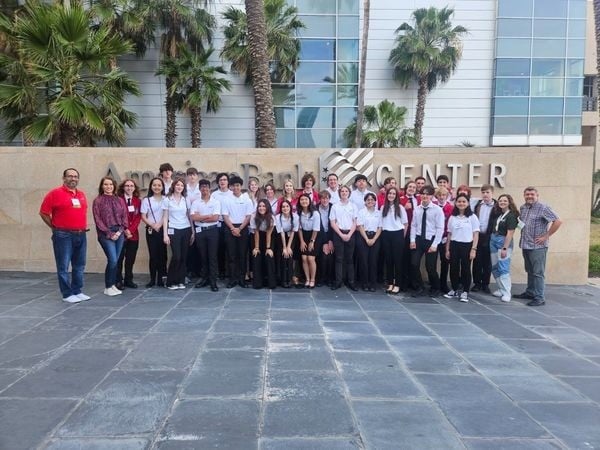 Congratulations to TWHS who Competed in SkillsUSA State Leadersh