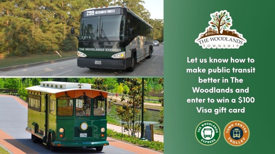 The Township Needs Your Input Regarding Transportation