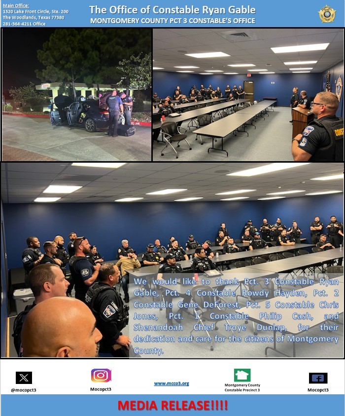 Major Multi-Agency Law Enforcement Operation Targets Interstate