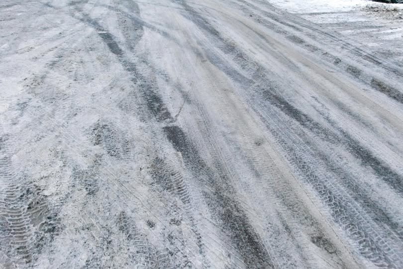 Beware of Black Ice: Tips for Safe Travels Tonight