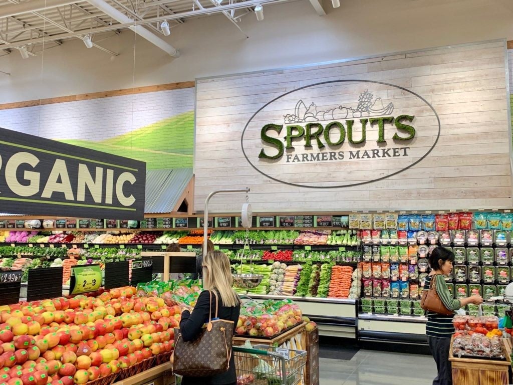 Sprouts Farmers Market to Open Winter 2027 in Panther Creek, The