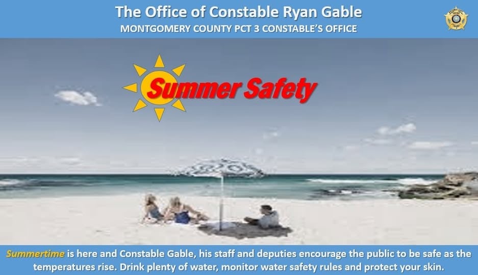 Summer Safety Tips: Stay Cool and Secure