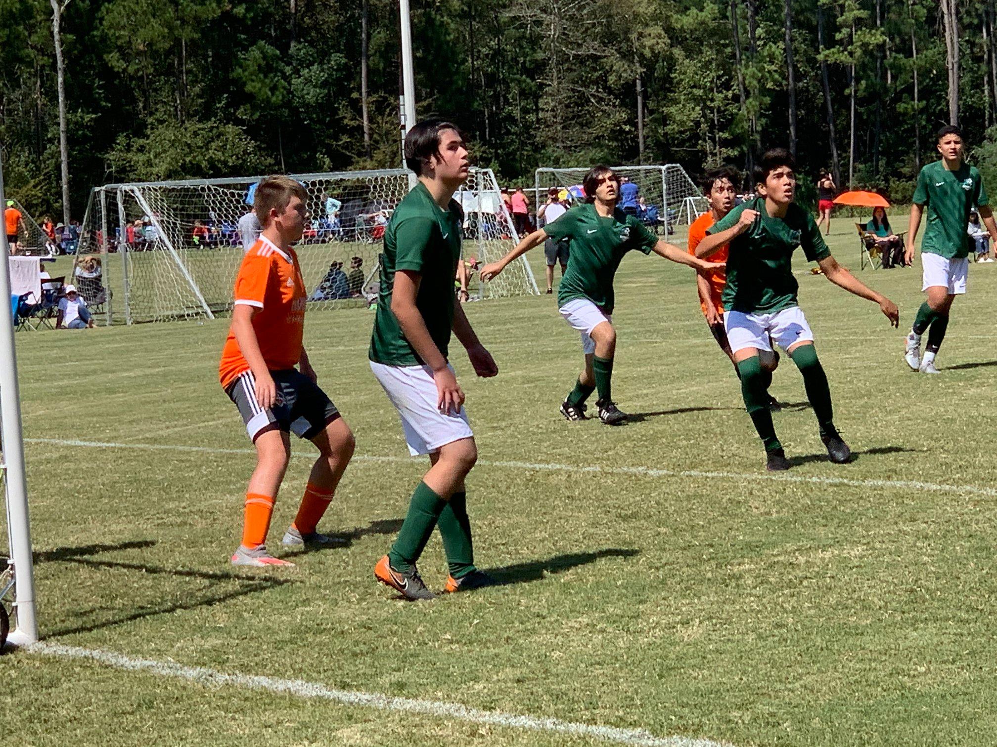 Interview With Deb Keller of Inter Woodlands FC - The Woodlands