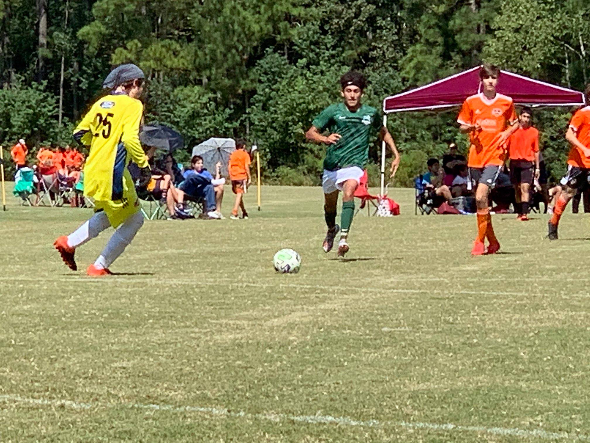 Interview With Deb Keller of Inter Woodlands FC - The Woodlands