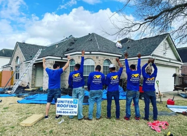 Getting To Know United Roofing - The Woodlands