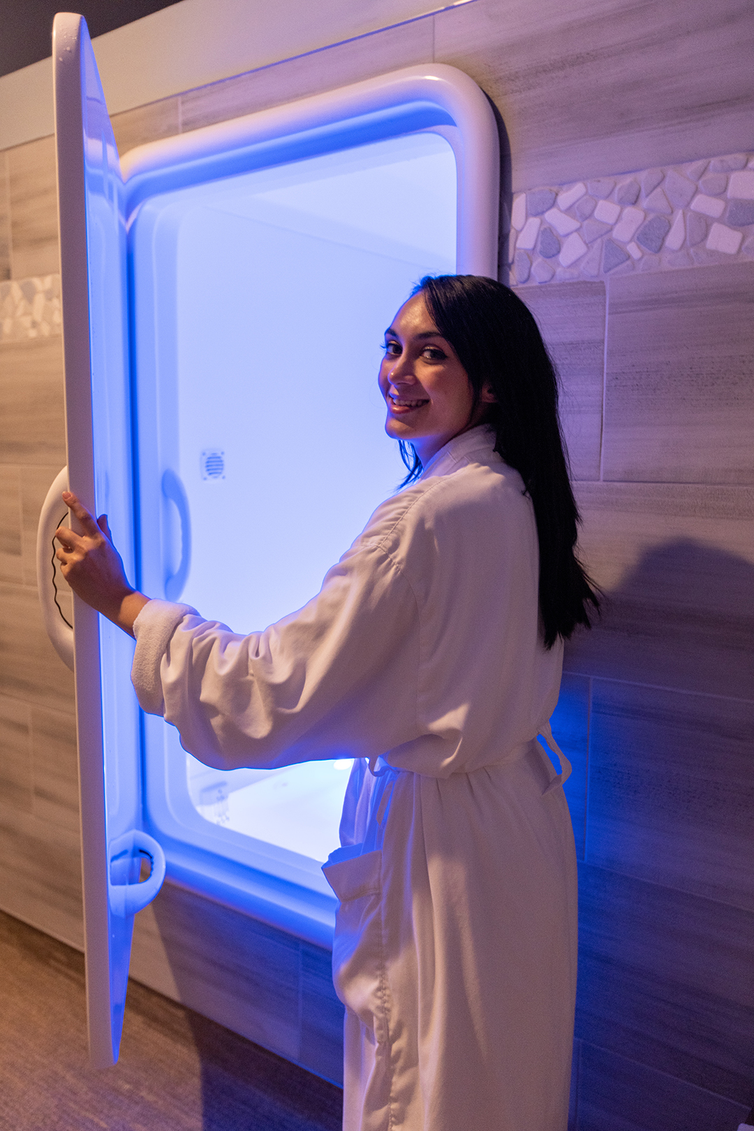 Blissful Waters Float Center in The Woodlands Texas
